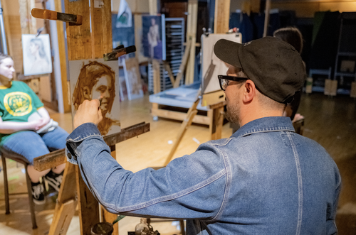 open studios — BOK