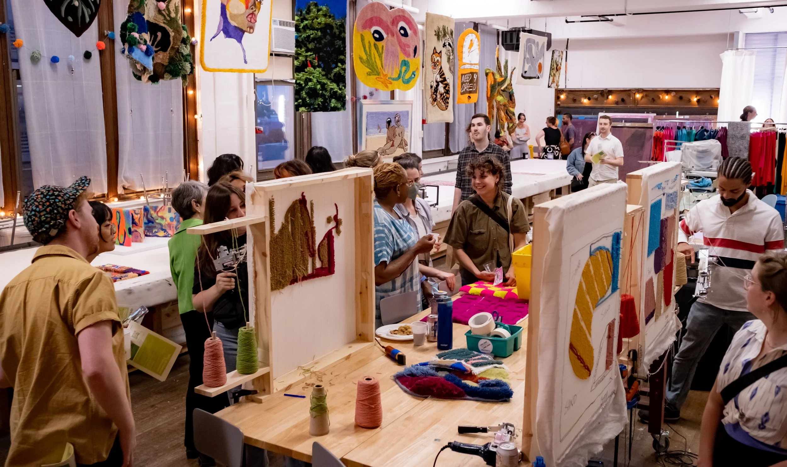 open studios — BOK