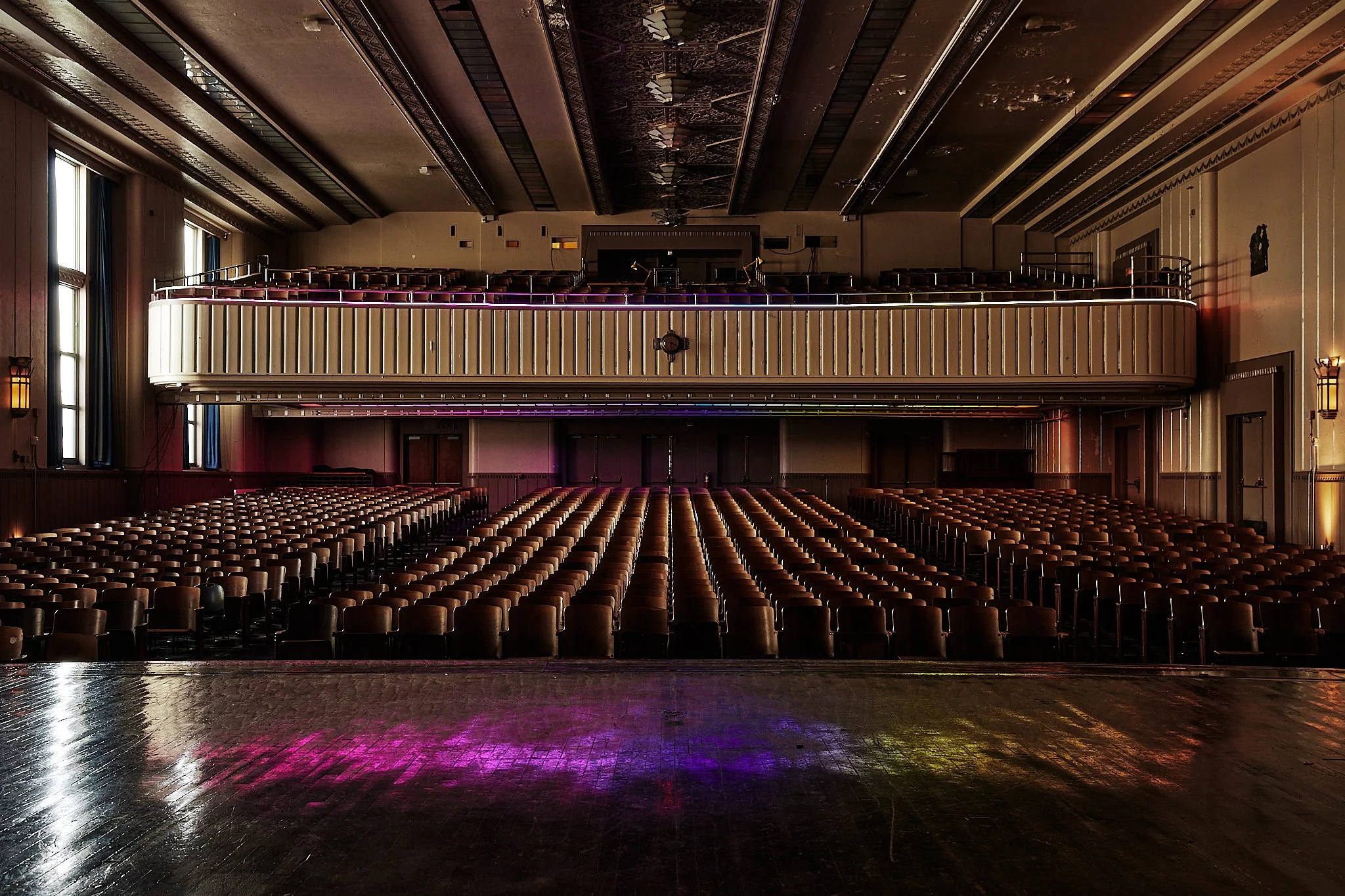 Auditorium Reimagined — BOK