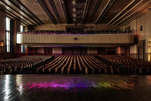 Auditorium Reimagined — BOK