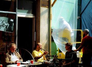 London Based Street Photographer | Matt Lidbetter