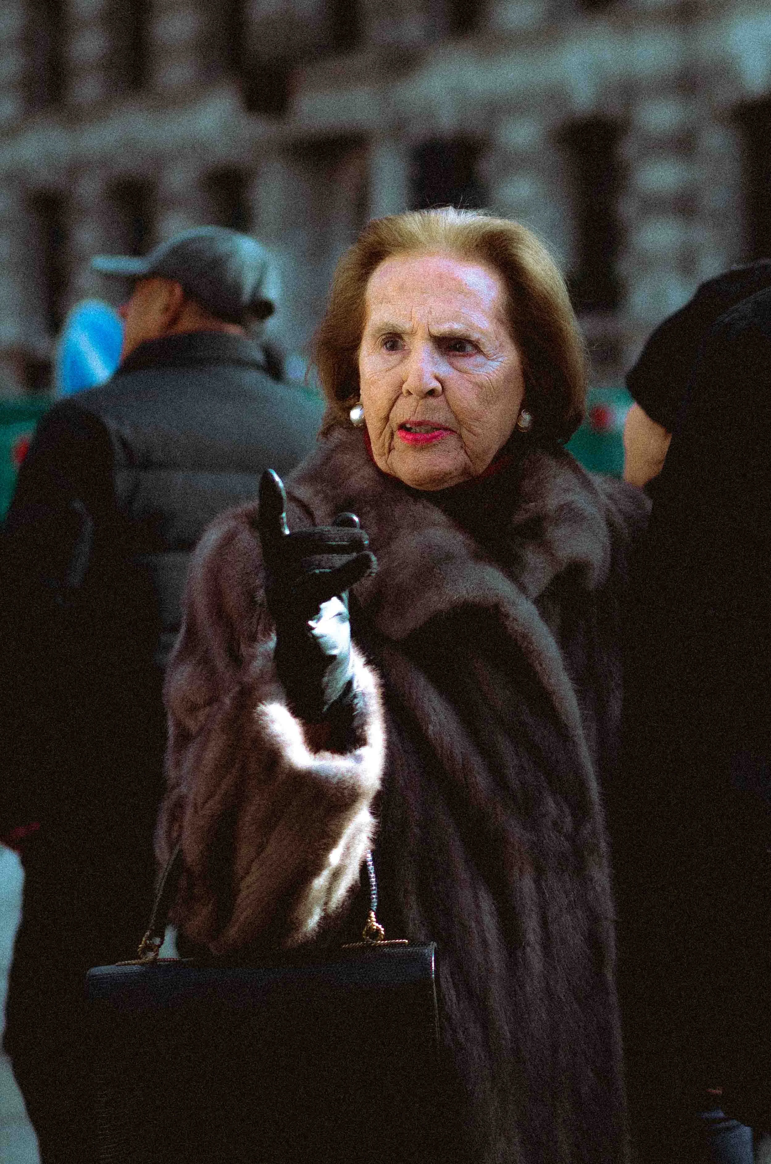 London Based Street Photographer | Matt Lidbetter