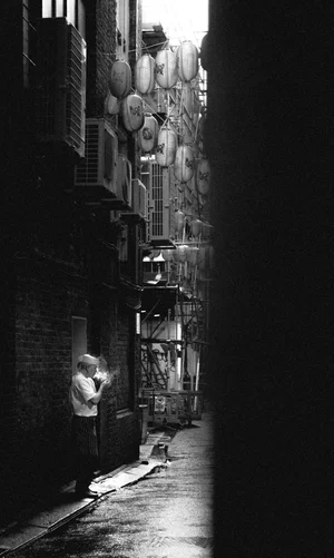 London Based Street Photographer | Matt Lidbetter