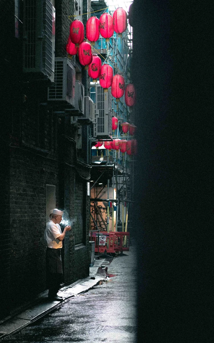 London Based Street Photographer | Matt Lidbetter