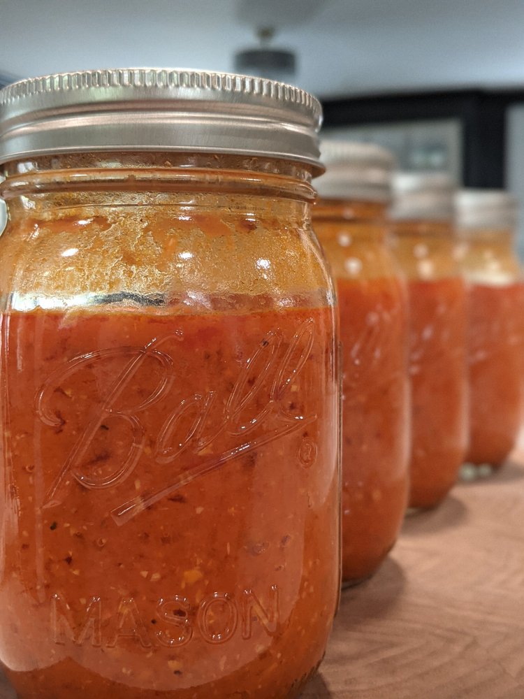 Scratch Pantry Project