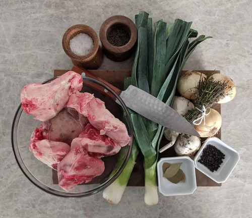 Scratch Pantry Project