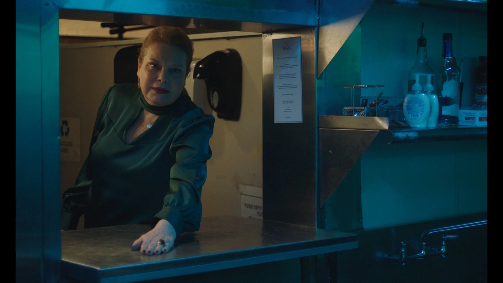 LONG PORK — Madhouse