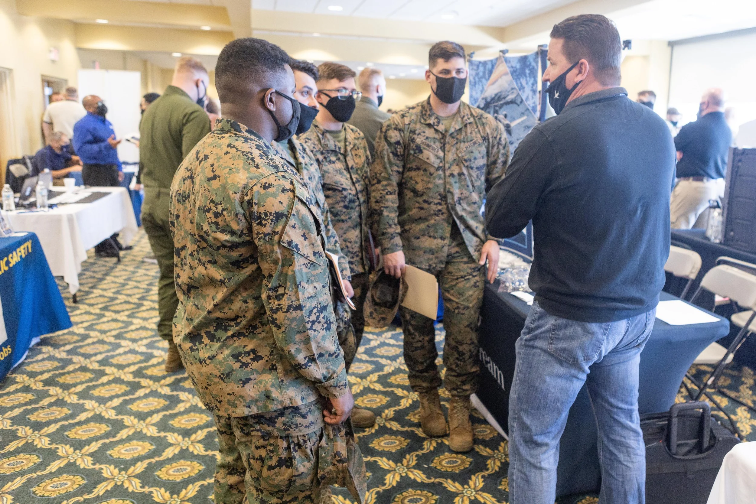 General 2 — North Carolina for Military Employment