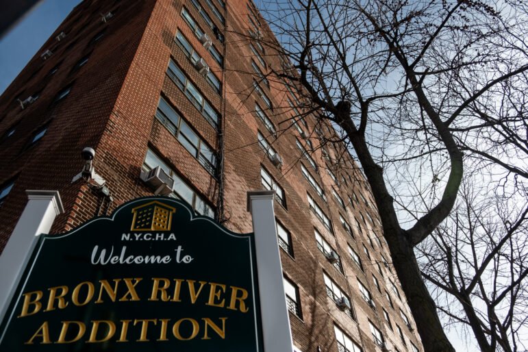 Trust Mod Program — New York City Public Housing Preservation Trust