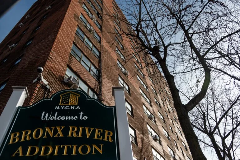 Trust Mod Program — New York City Public Housing Preservation Trust