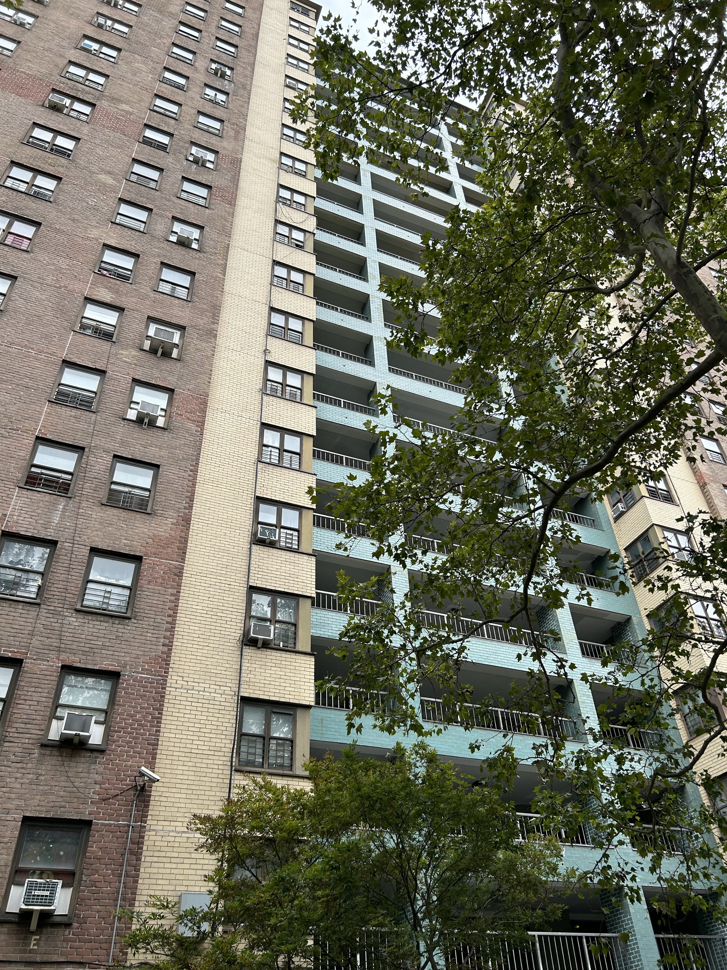 Trust Mod Program — New York City Public Housing Preservation Trust