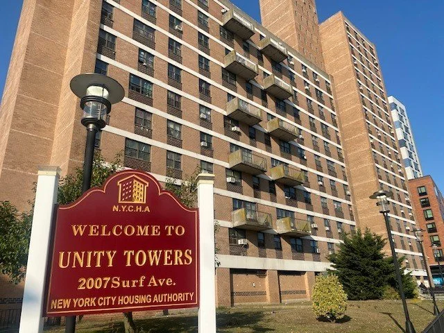 Unity Towers — New York City Public Housing Preservation Trust
