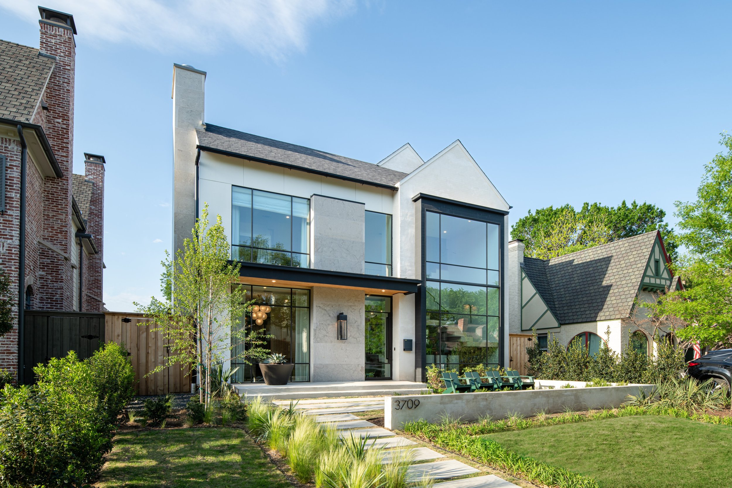 Completed Works — A Michael Architecture