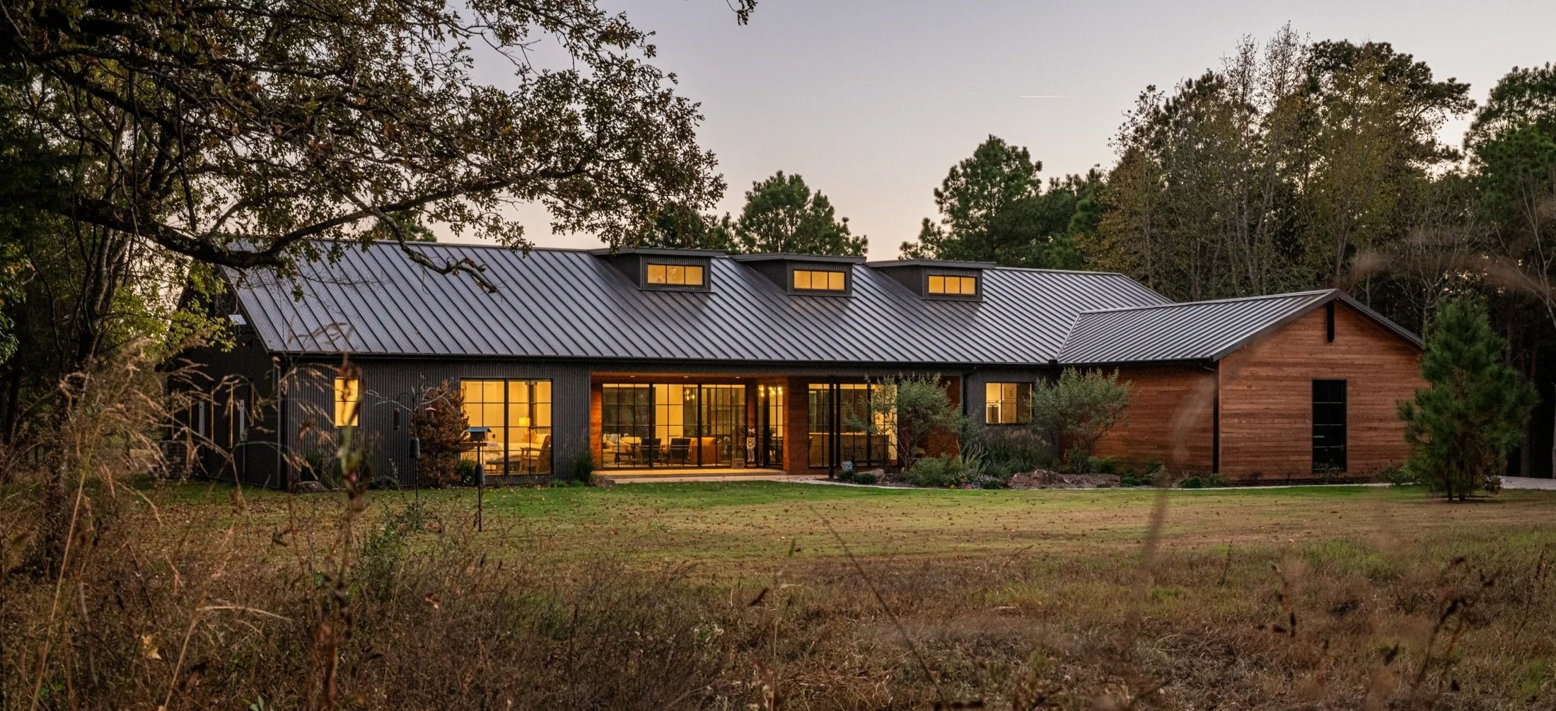 Cross Pines Ranch — A Michael Architecture