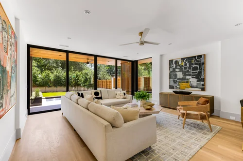 Springbrook 1 — A Michael Architecture