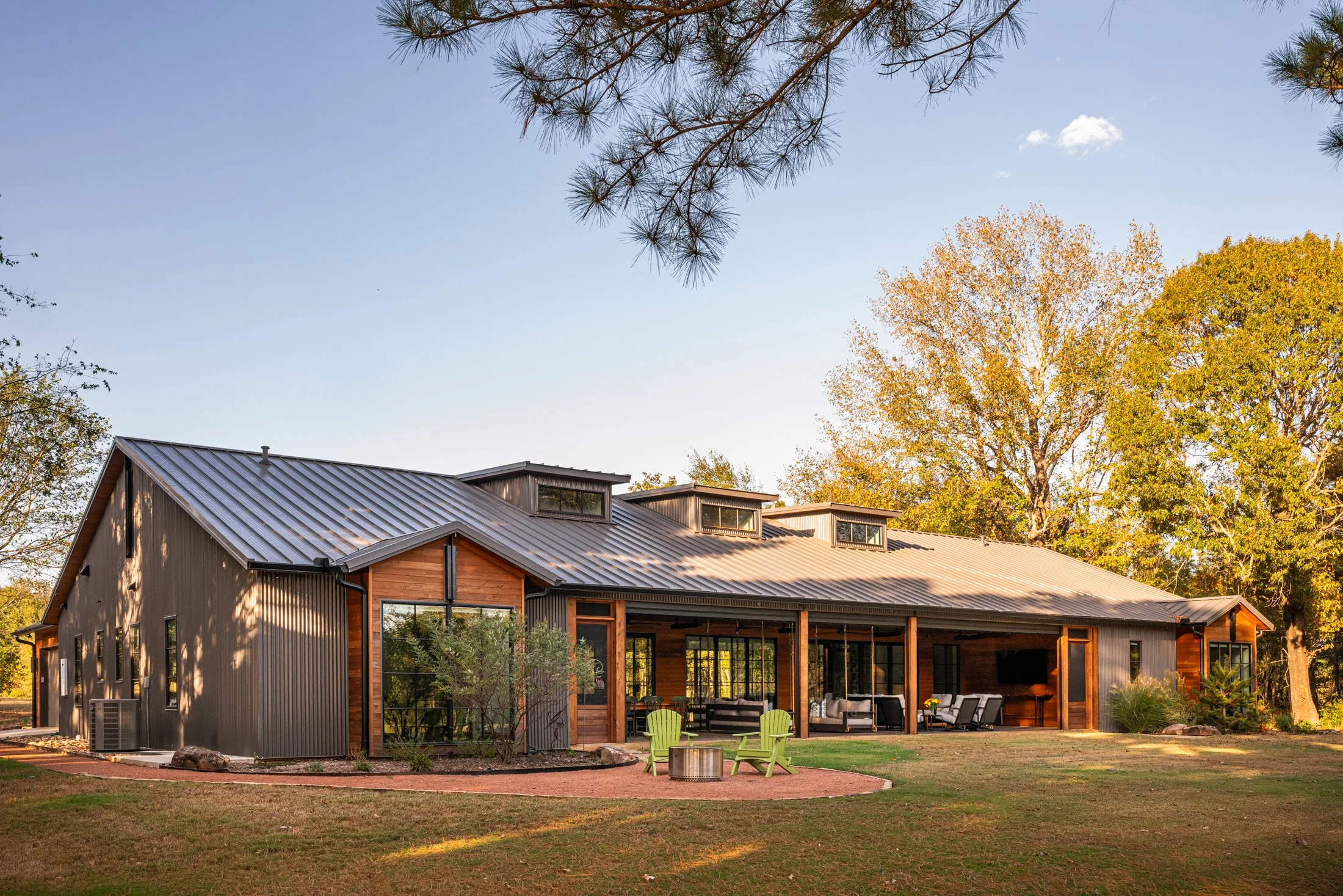 Cross Pines Ranch — A Michael Architecture