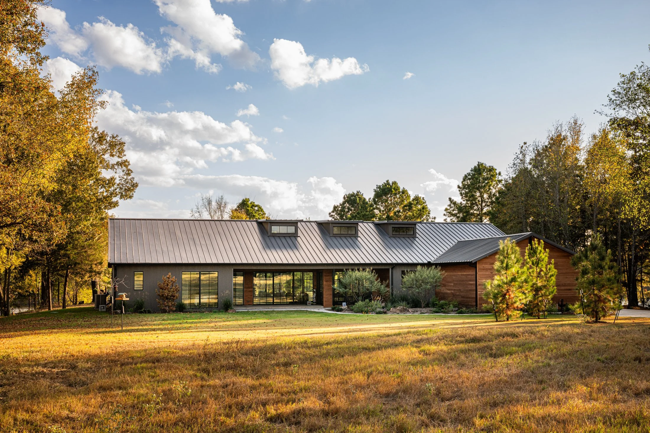 Cross Pines Ranch — A Michael Architecture