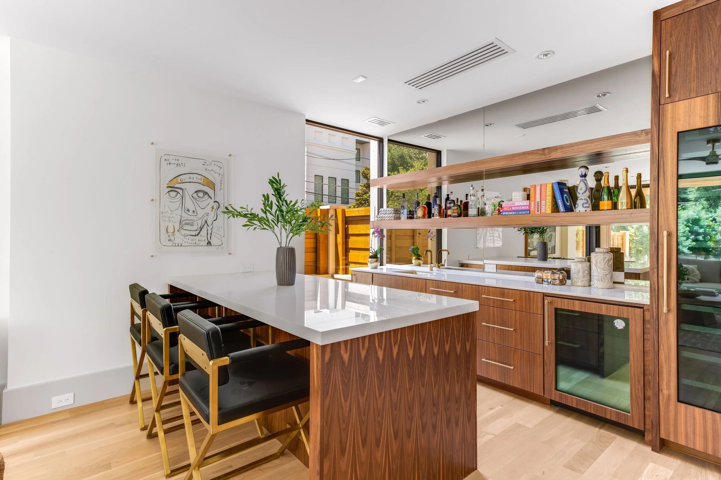 Springbrook 1 — A Michael Architecture
