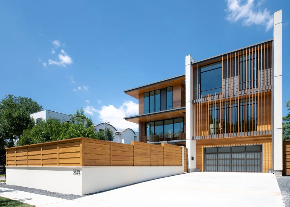 Springbrook 1 — A Michael Architecture