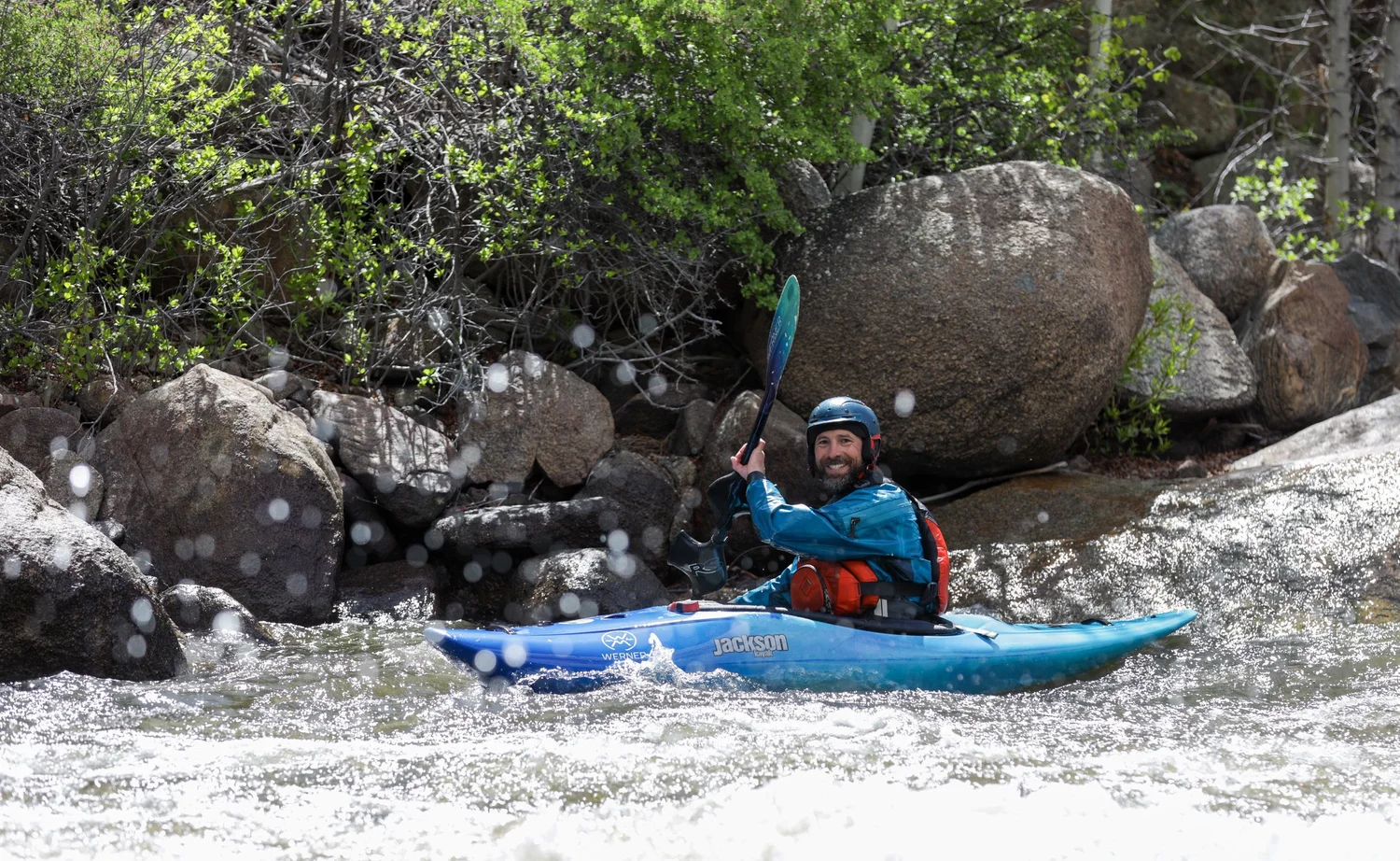 Schedule — CKS River Supply