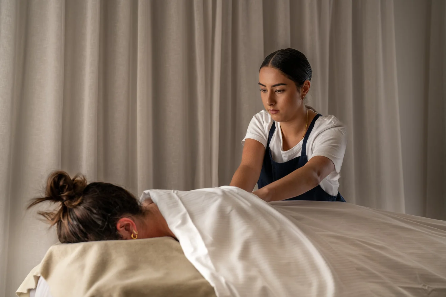 Body Treatments — Beauty At The Vale