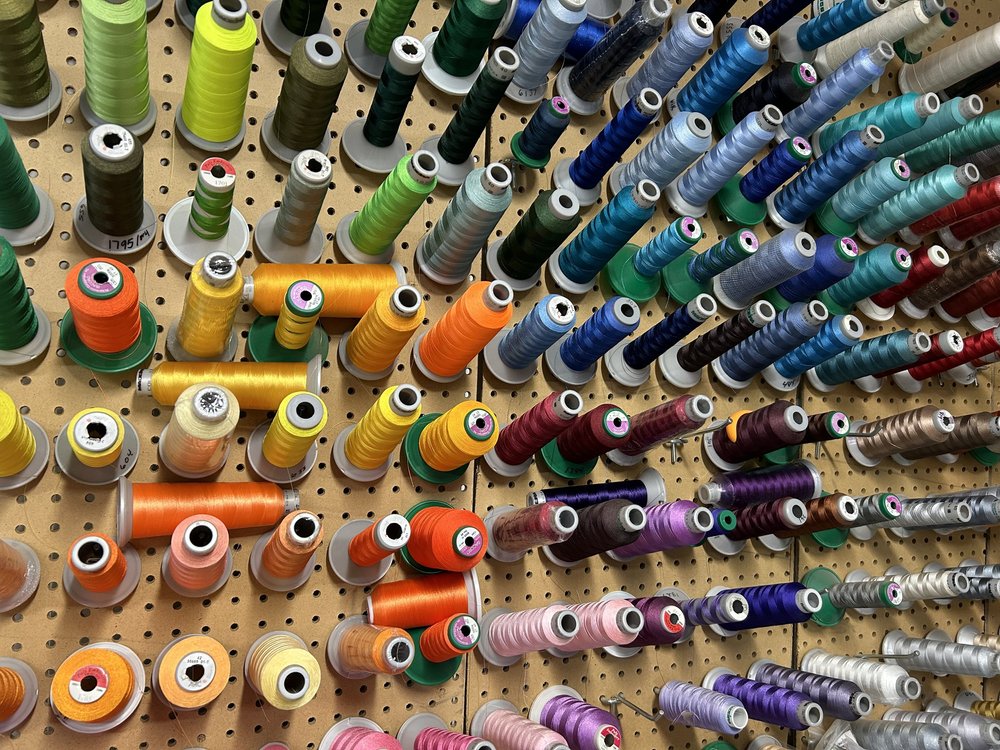 Customer Supplied Garments Waiver — Custom Apparel | Embroidery & Vinyl