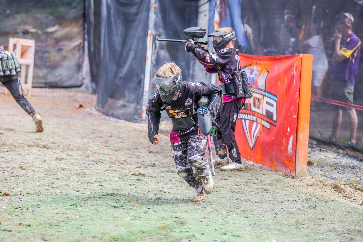 Events — Youth Paintball League