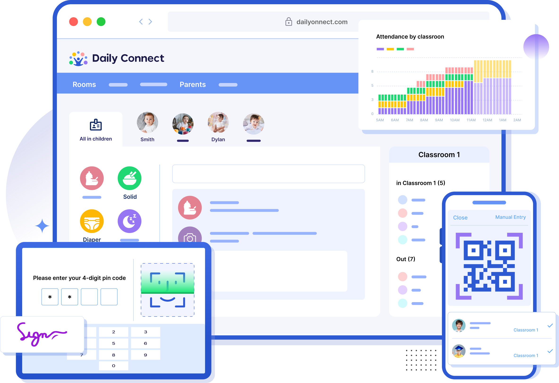 About Us — Daily Connect | Childcare Management Software for Daycare ...