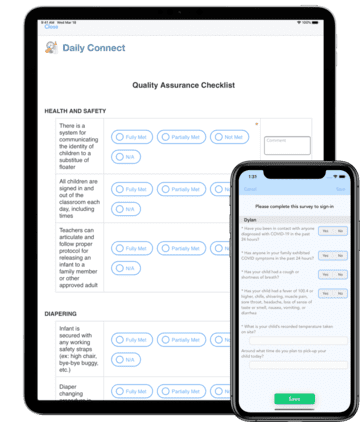 Childcare Management Tools — Daily Connect | Childcare Management ...