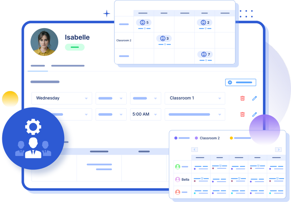 Software for Childcare Centers — Daily Connect | Childcare Management ...