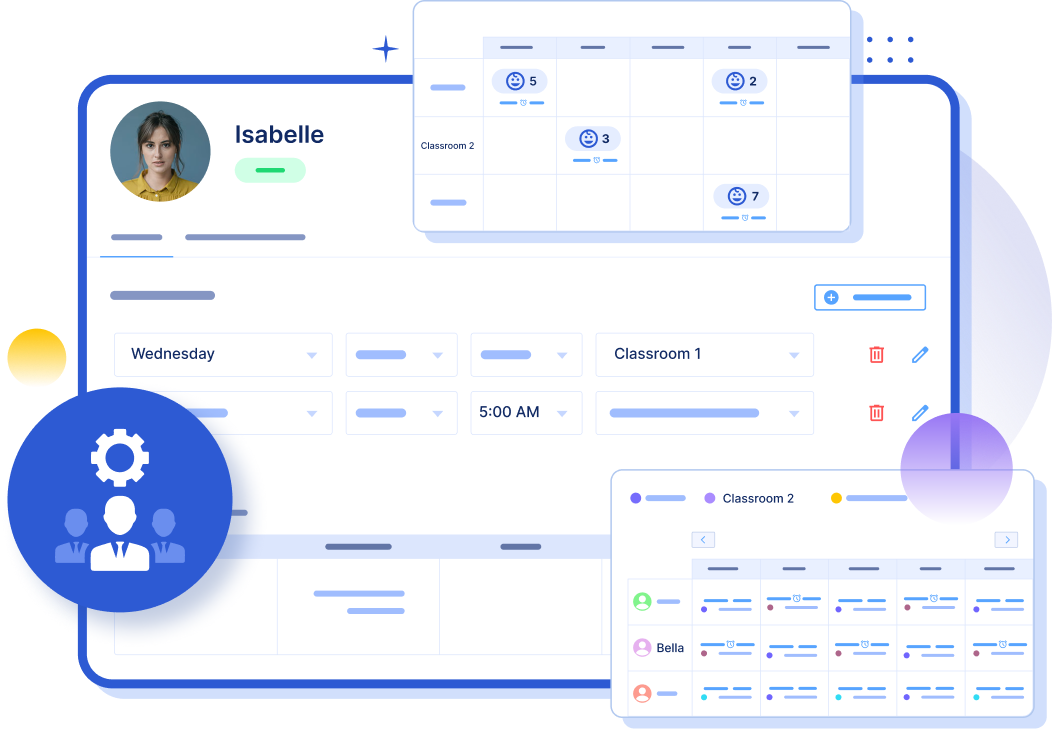 Software for Childcare Centers — Daily Connect | Childcare Management ...