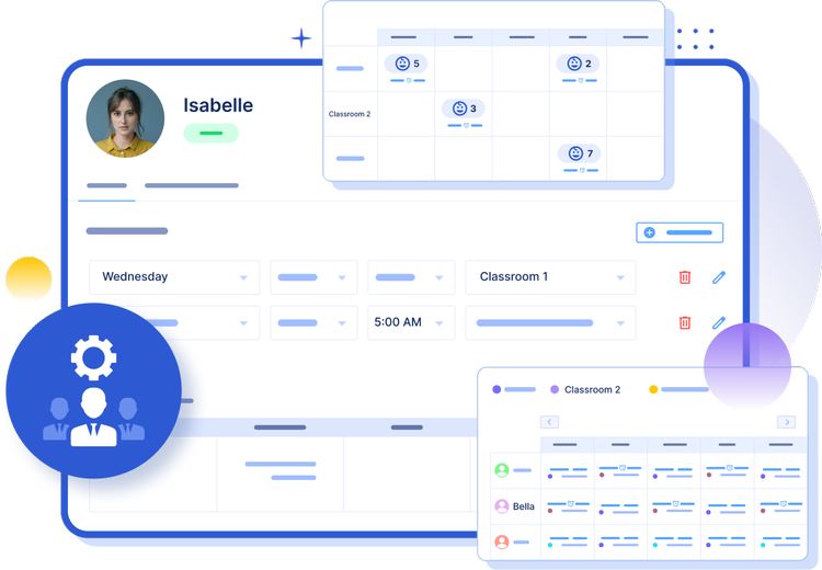 Software for Childcare Centers — Daily Connect | Childcare Management ...