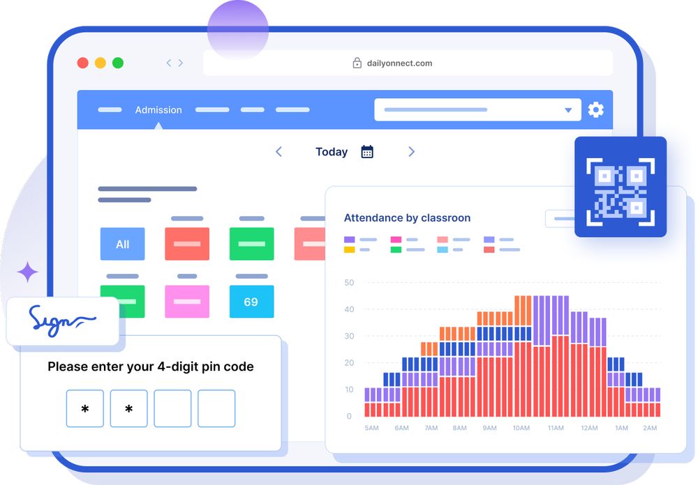 Childcare Management Tools — Daily Connect | Childcare Management ...