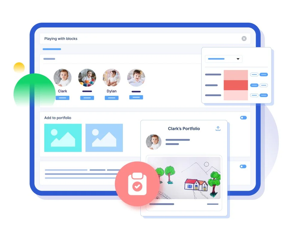 Software for Childcare Centers — Daily Connect | Childcare Management ...