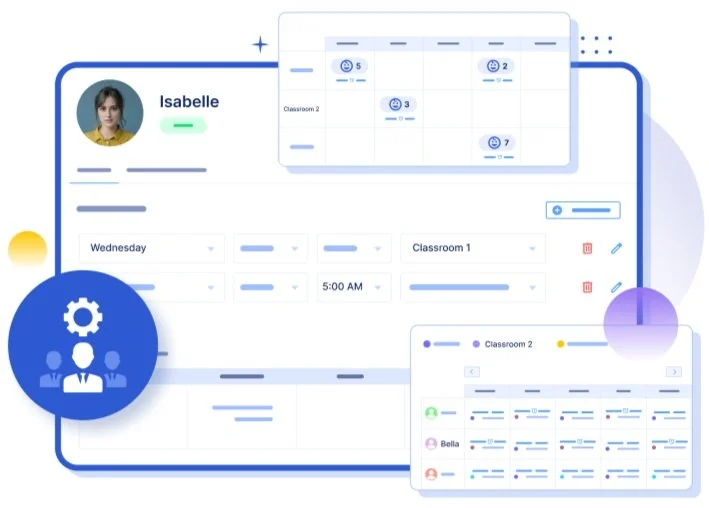 Software for Childcare Centers — Daily Connect | Childcare Management ...
