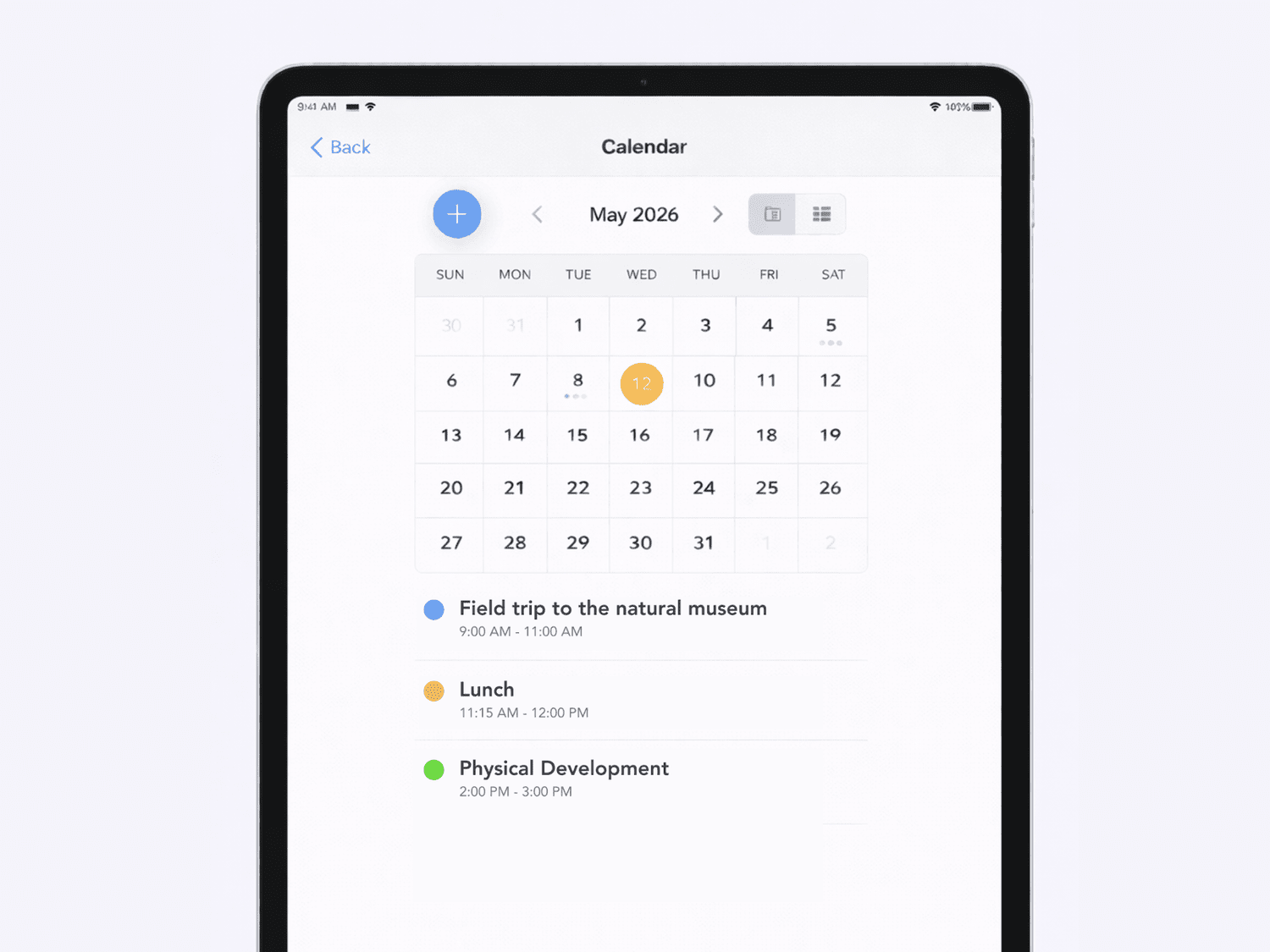 Childcare Management Tools — Daily Connect | Childcare Management ...