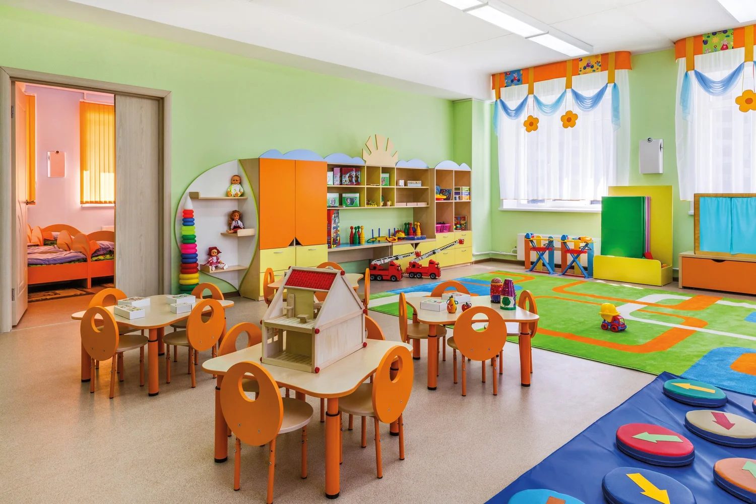 Software for Childcare Centers — Daily Connect | Childcare Management ...
