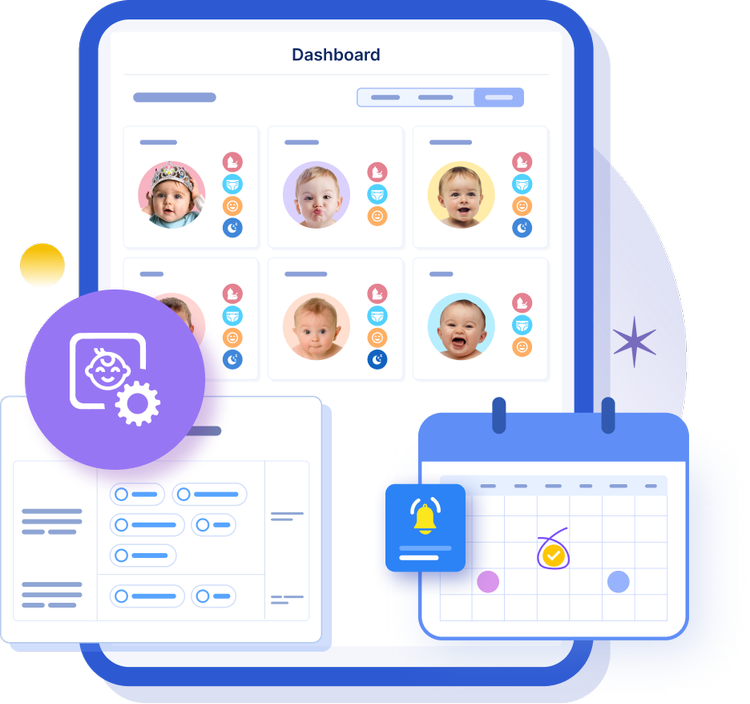 Home Daycare Software — Daily Connect | Childcare Management Software ...