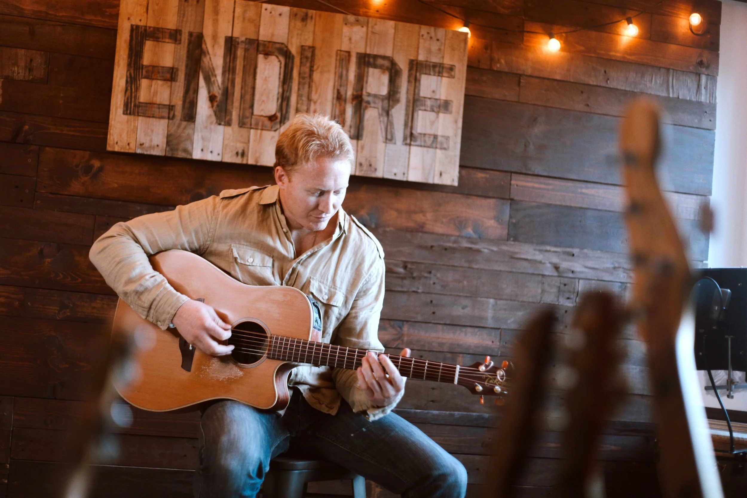 Home — ENDURE Studios