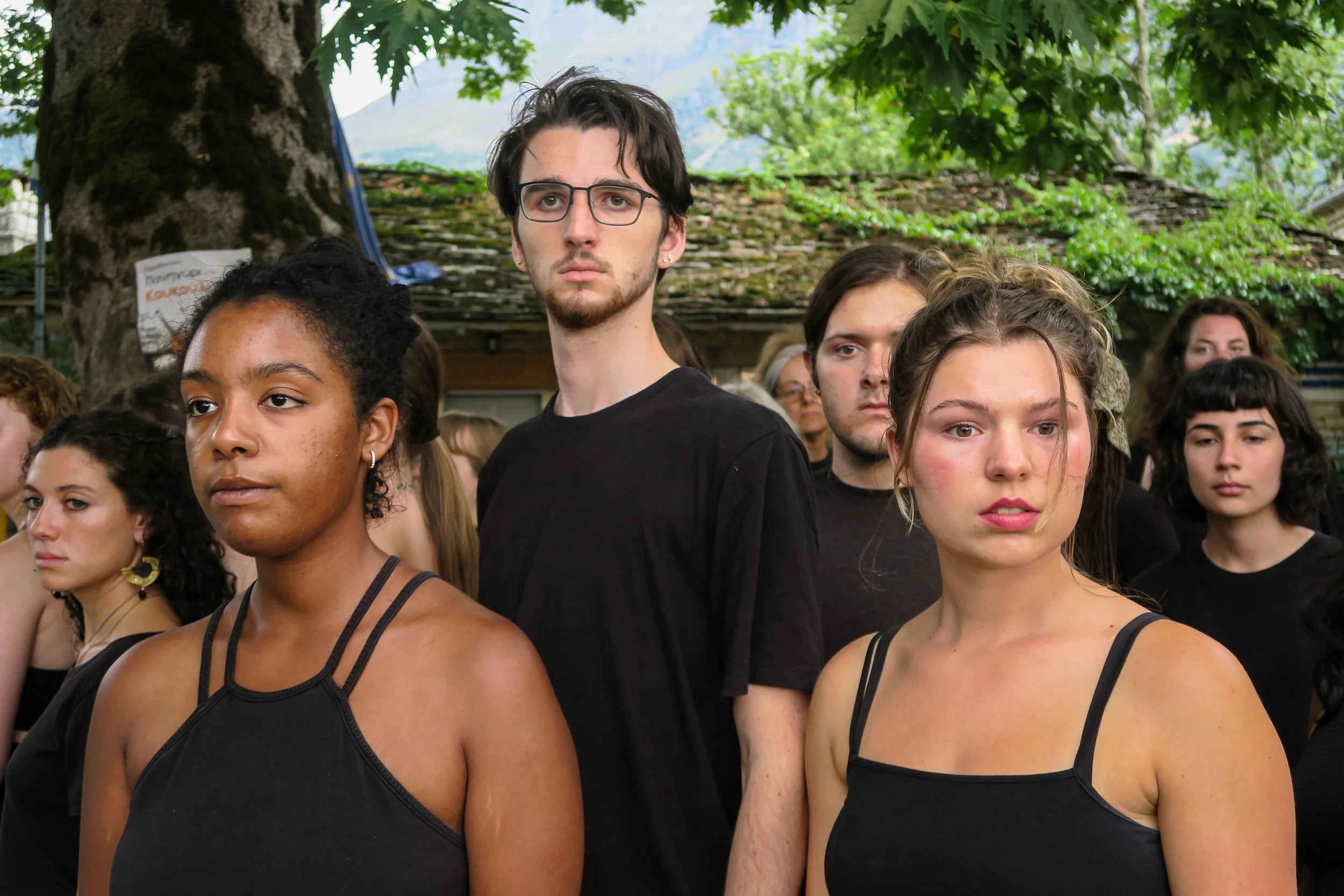 International Residency — One Year Lease