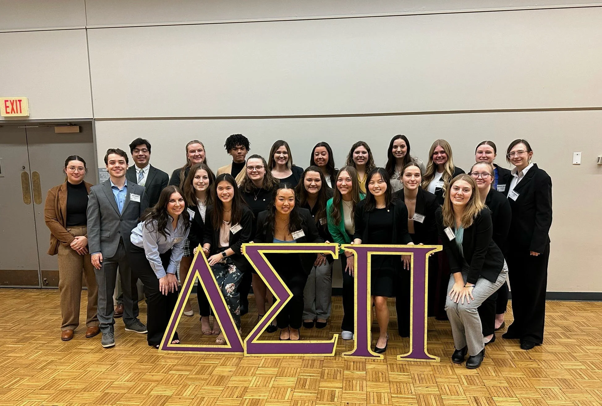 Why Delta Sigma Pi? — Delta Sigma Pi - Alpha Iota
