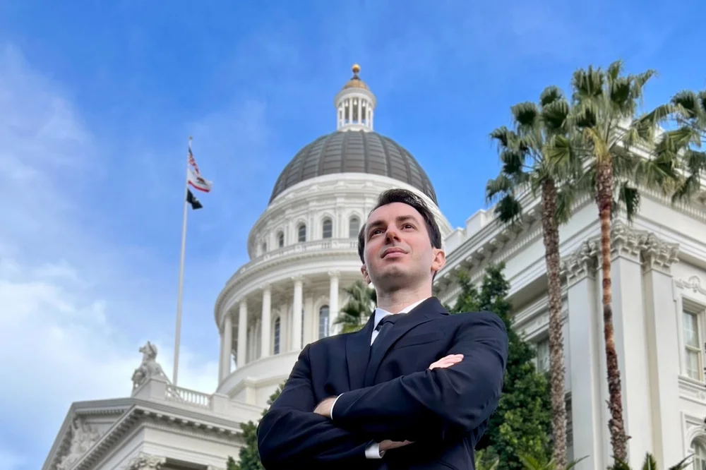 Dylan Marques — MARQUES LEGAL Wrongful Termination Lawyer