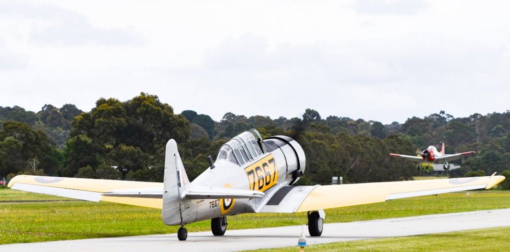 The Tyabb Flyer — Peninsula Aero Club