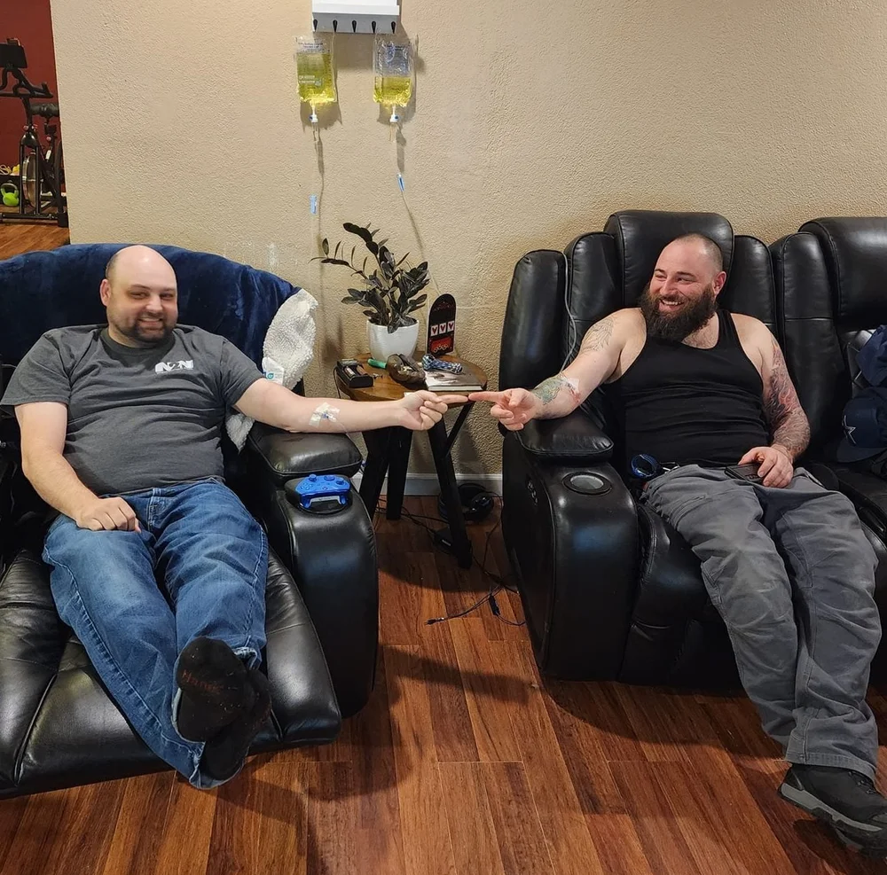 IV Therapy & Wellness Injections – Body Contouring & Weight Loss | Blue ...