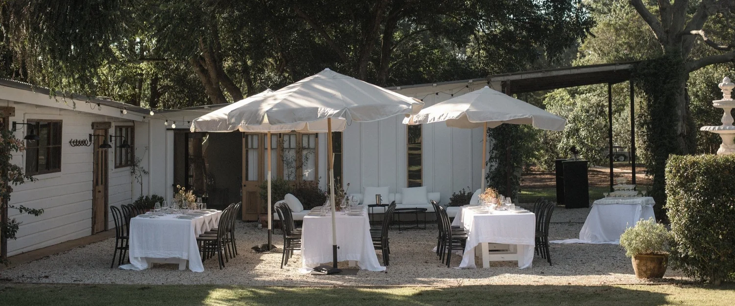 The Stable Studio | Effortlessly romantic Wedding and Event venue in the Byron Hinterlands