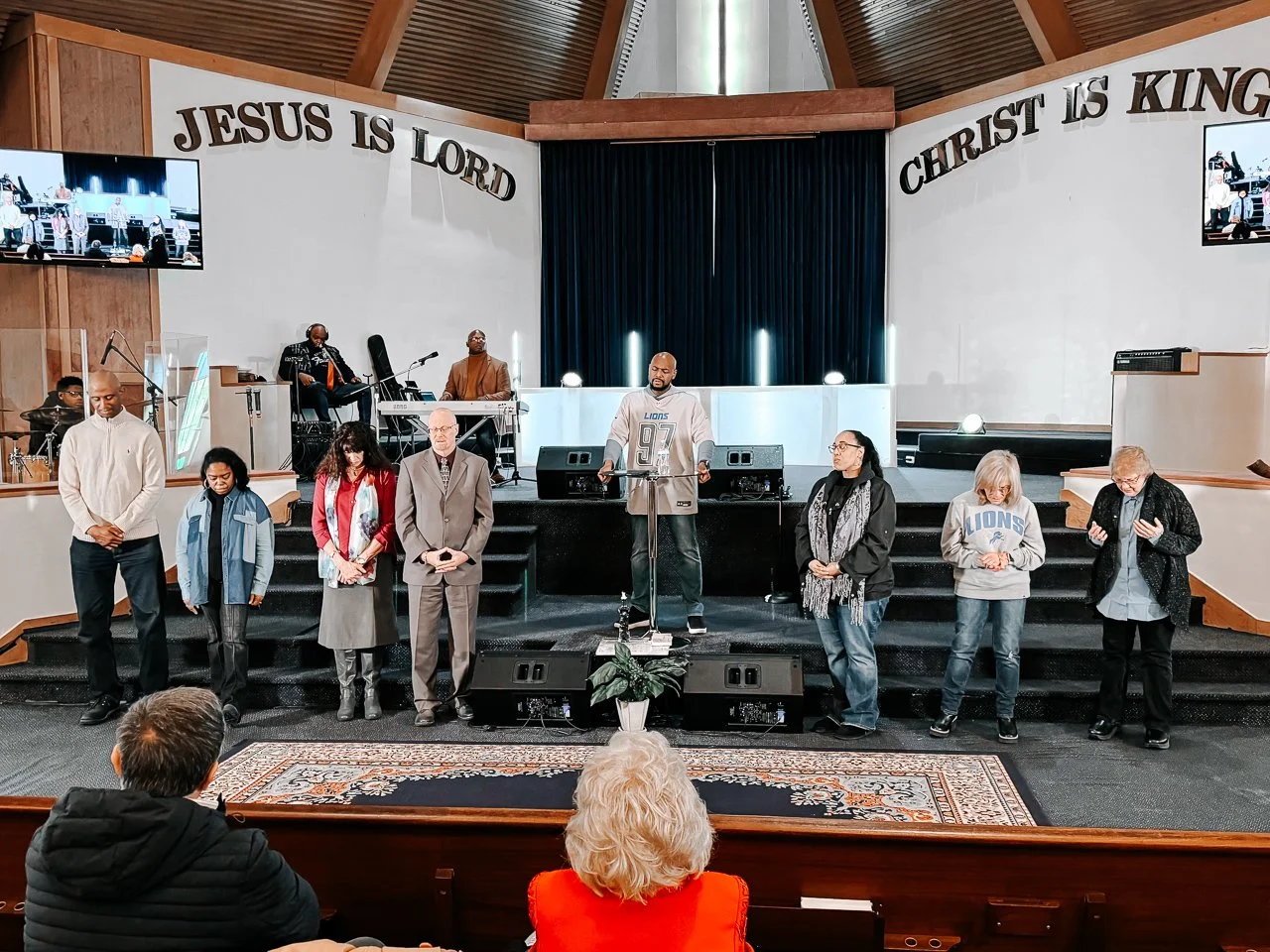 Inner Healing & Recovery — Evangel Christian Churches