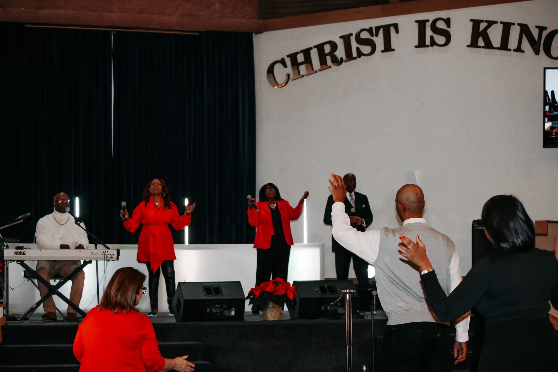 Plan A Visit — Evangel Christian Churches