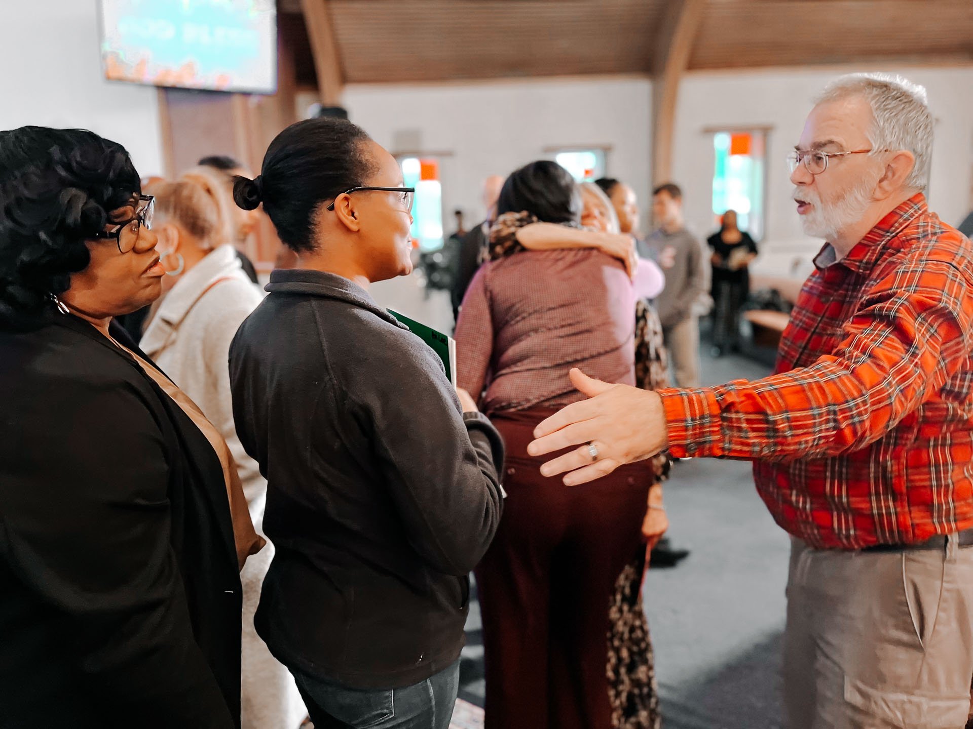 Prayer and Healing Ministries — Evangel Christian Churches