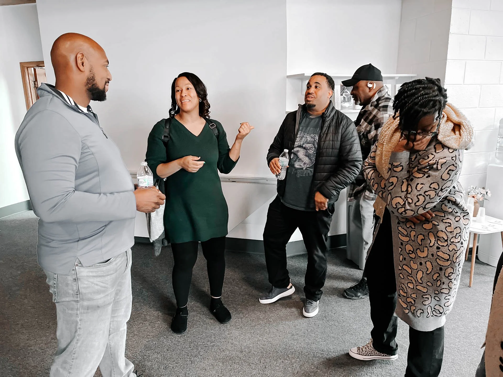 Inner Healing & Recovery — Evangel Christian Churches