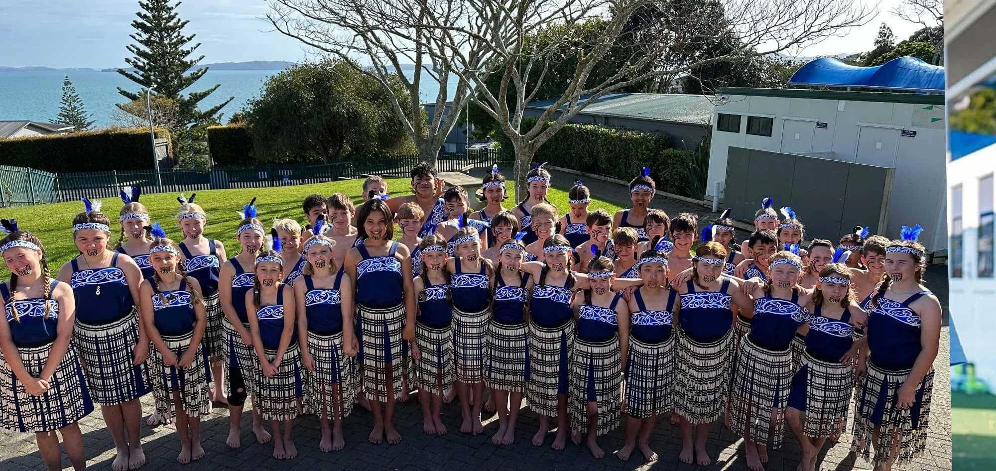 Maraetai Beach School - Our Way - People, Potential, Planet